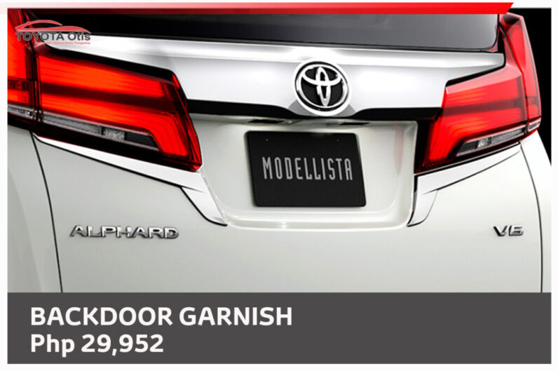 Alphard – Toyota Otis