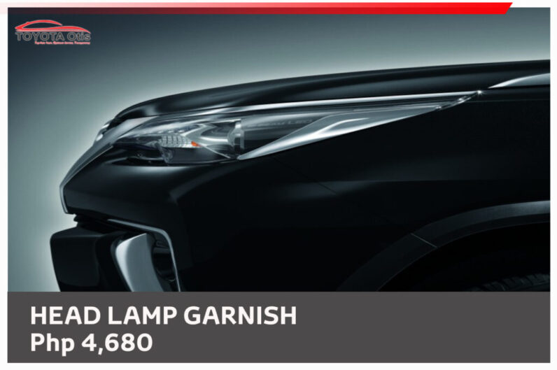 Fortuner – Toyota Otis