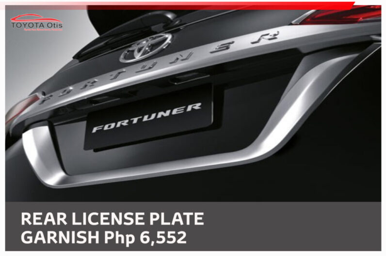 Fortuner – Toyota Otis